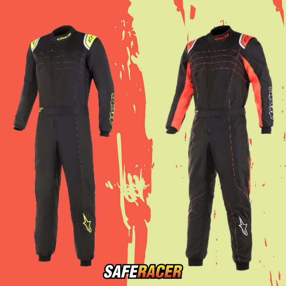 Necksgen – Saferacer