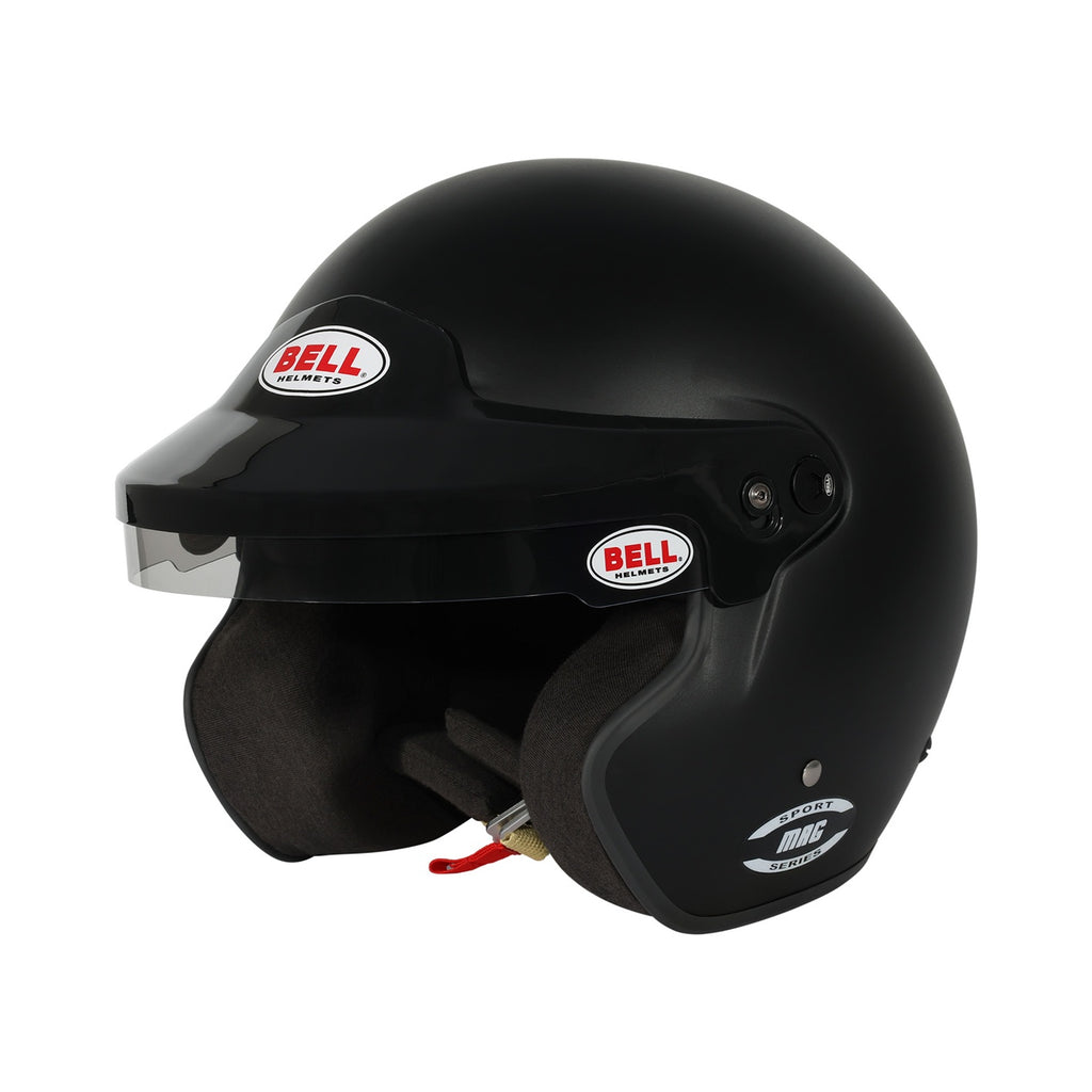 Bell Mag Sport Helmet SA2025 – Saferacer