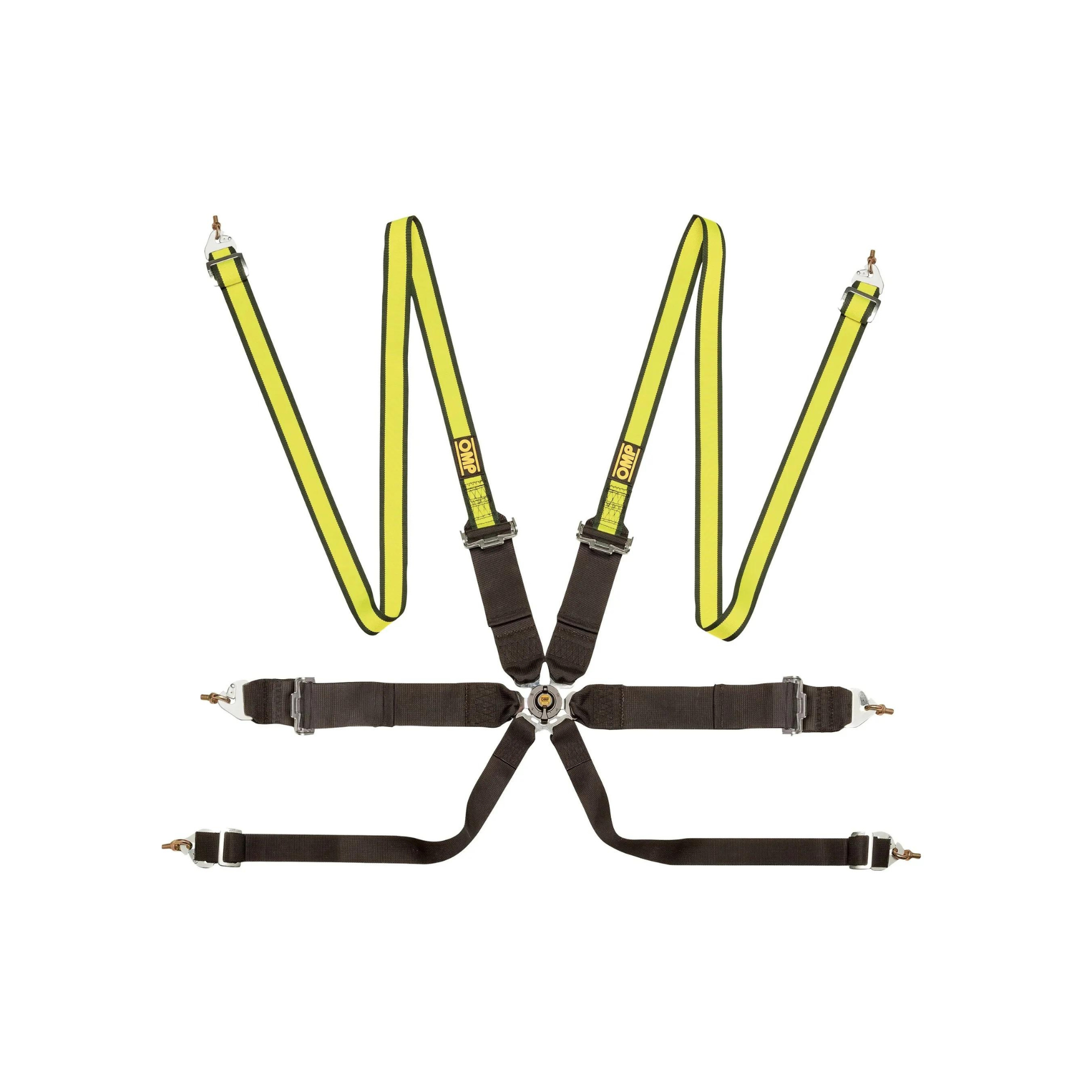 OMP 2027 First 3+2 Harness – Saferacer