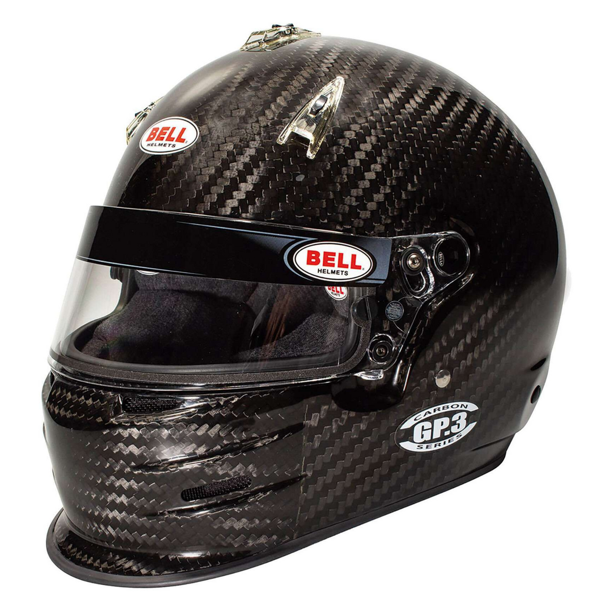 Bell GP3 Carbon Helmet – Saferacer