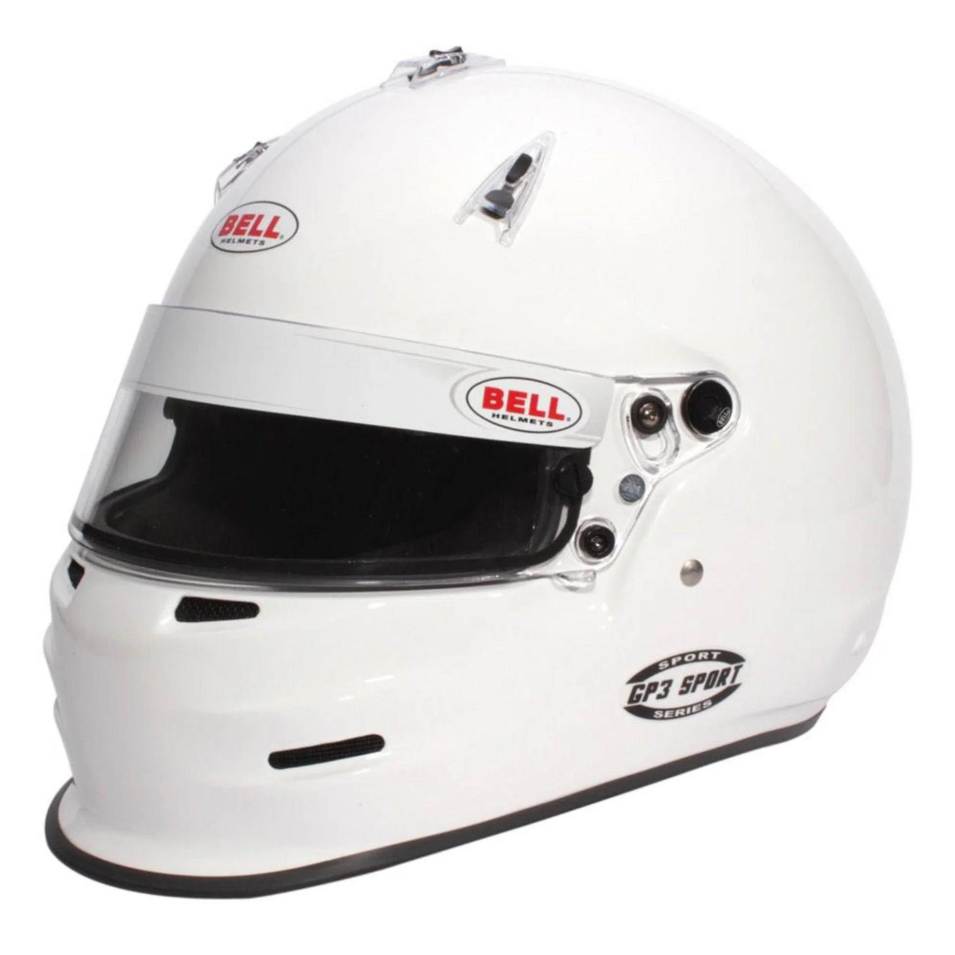 Bell GP3 Sport Helmet – Saferacer