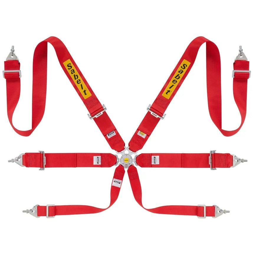 Sabelt Steel 3 Harness – Saferacer
