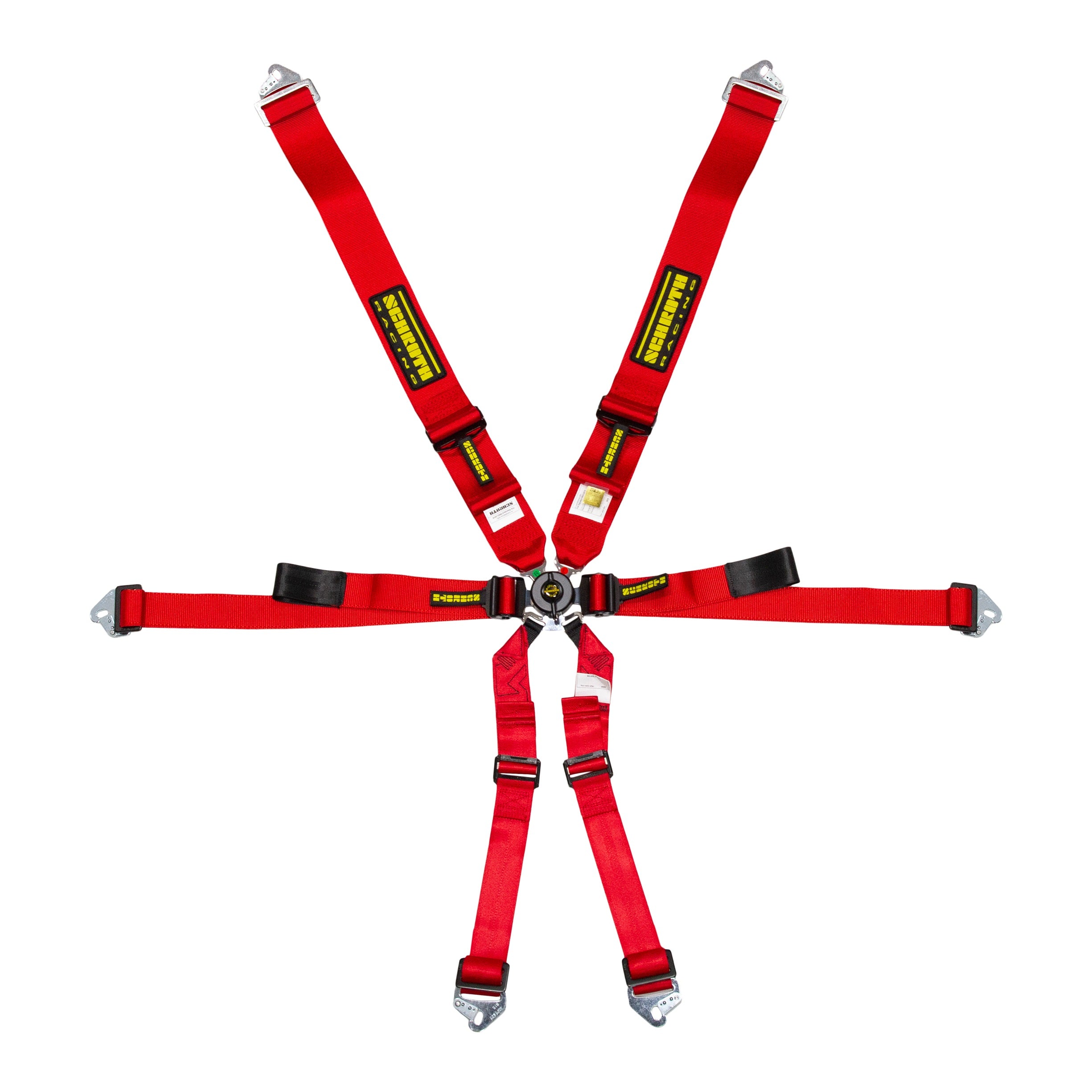 Schroth 2028 Enduro 3x2 Harness – Saferacer