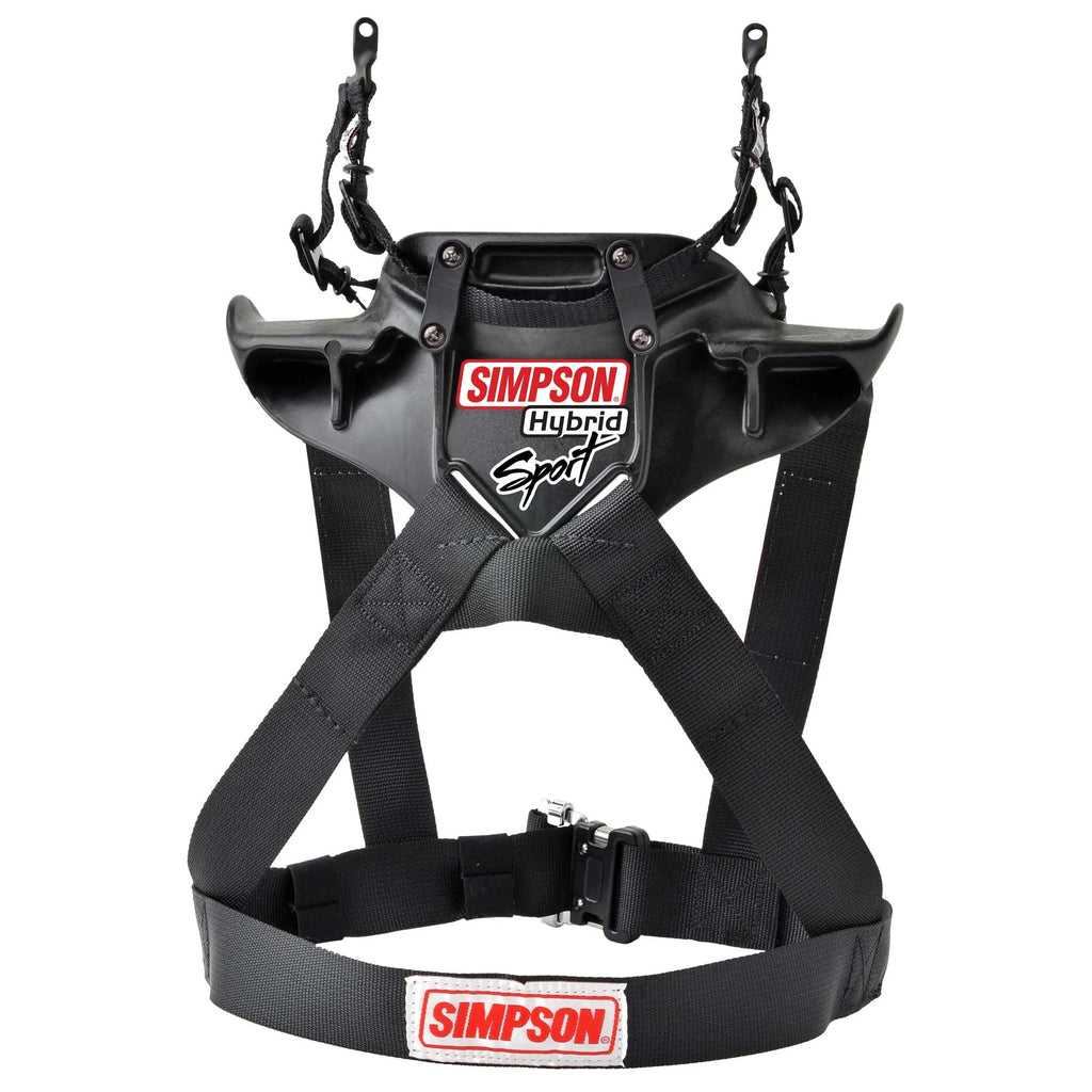 Simpson Hybrid Sport – Saferacer