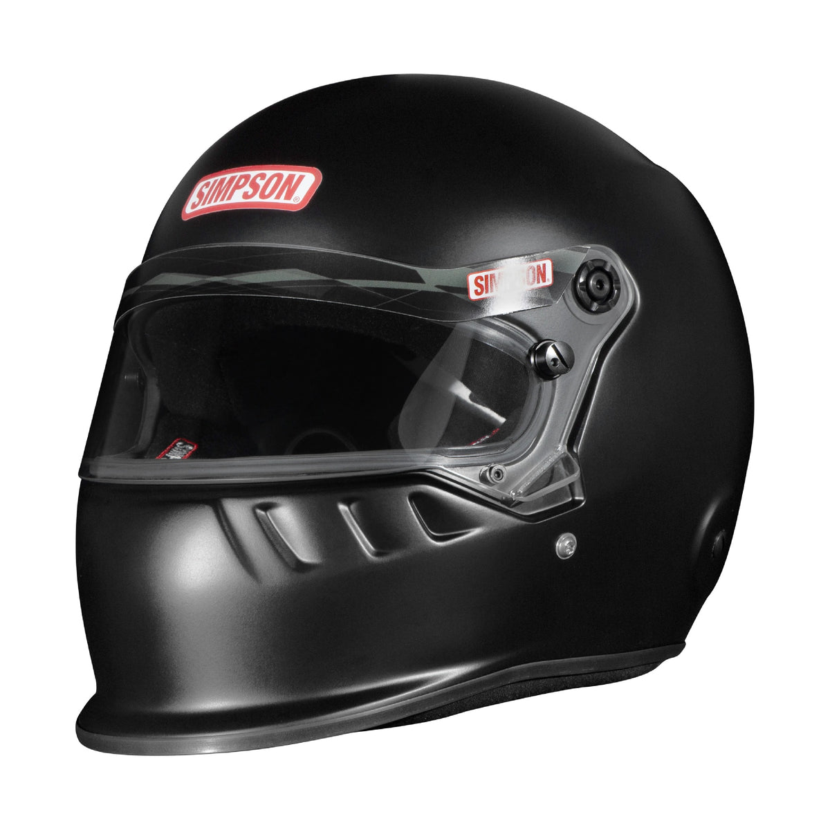 Simpson Vudo Helmet SA2025 – Saferacer
