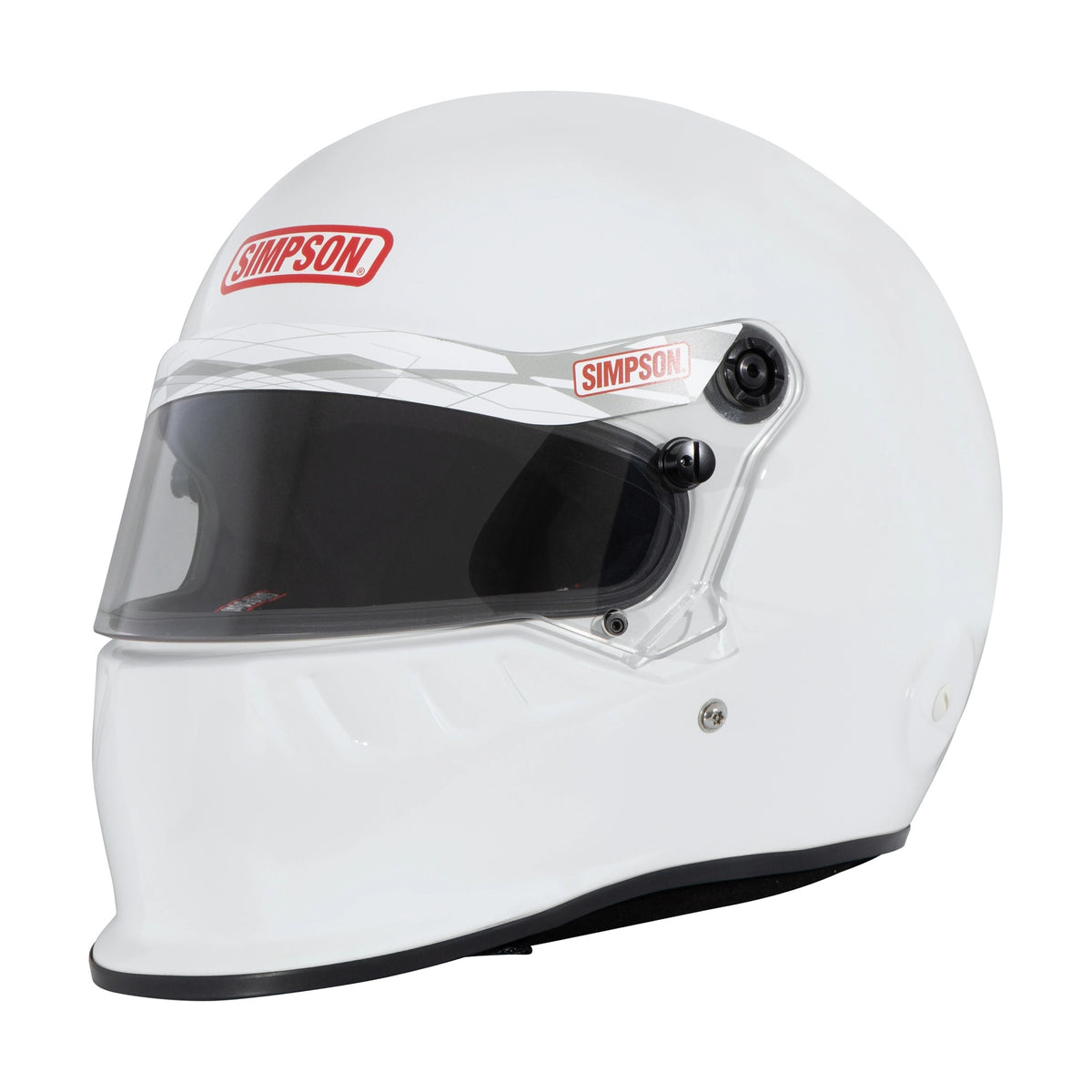 Simpson Vudo Helmet SA2025 – Saferacer