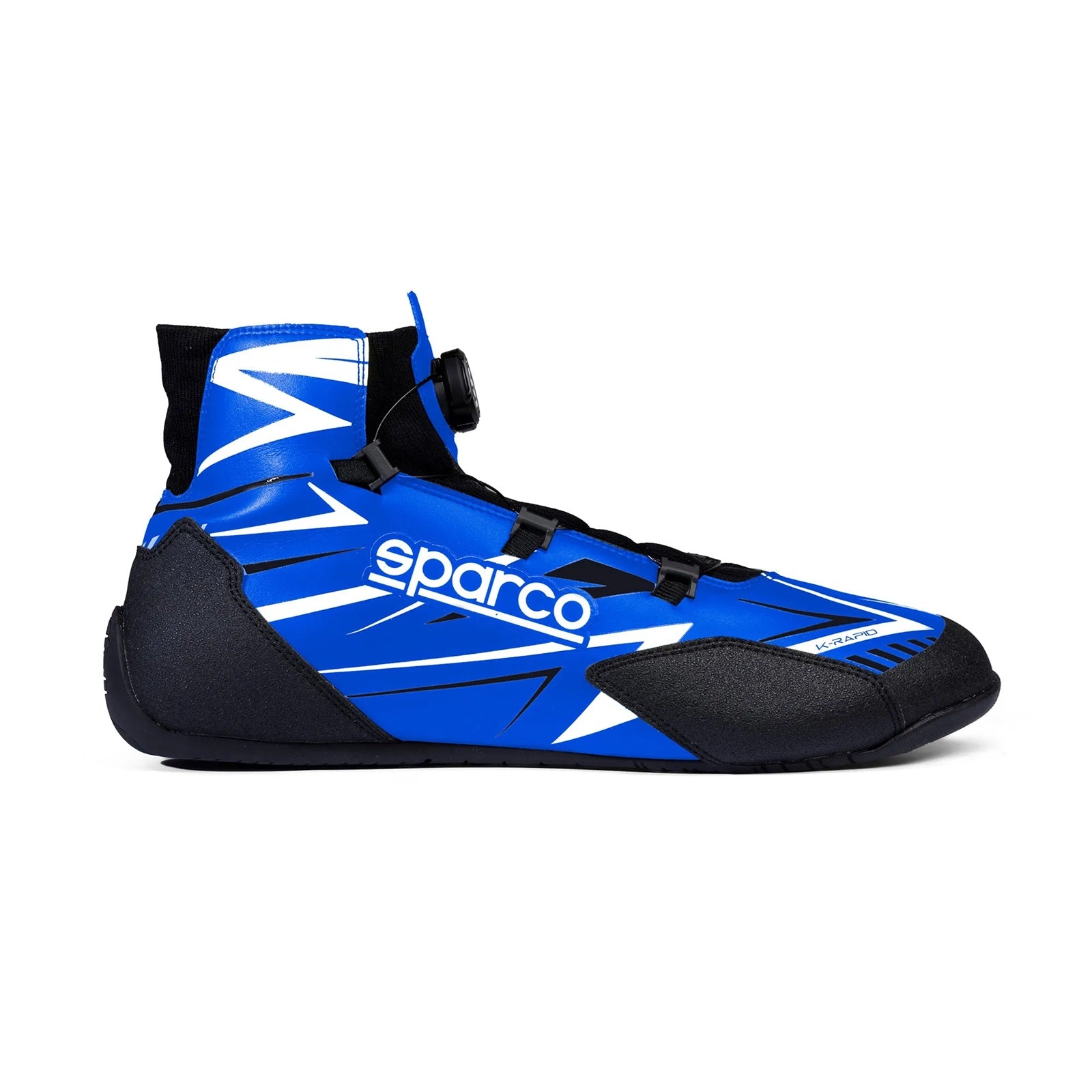 Sparco K-Rapid Shoes – Saferacer