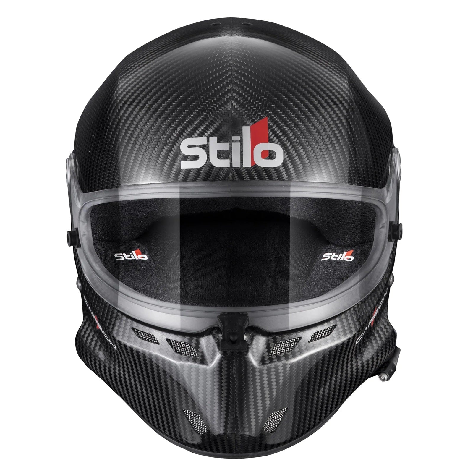 Stilo ST6 GT Carbon Helmet SA2025 – Saferacer