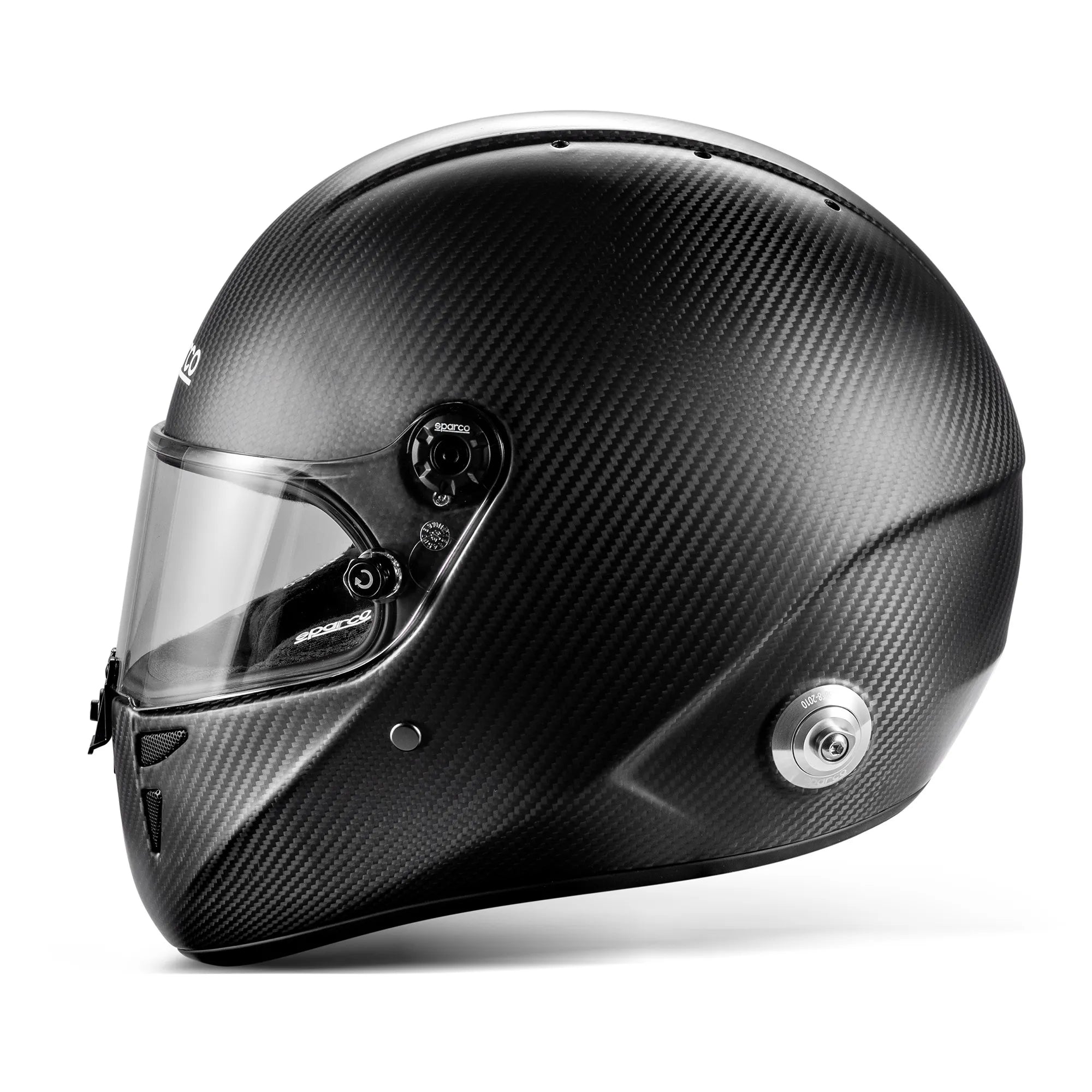 Sparco Stealth RF Carbon Helmet – Saferacer