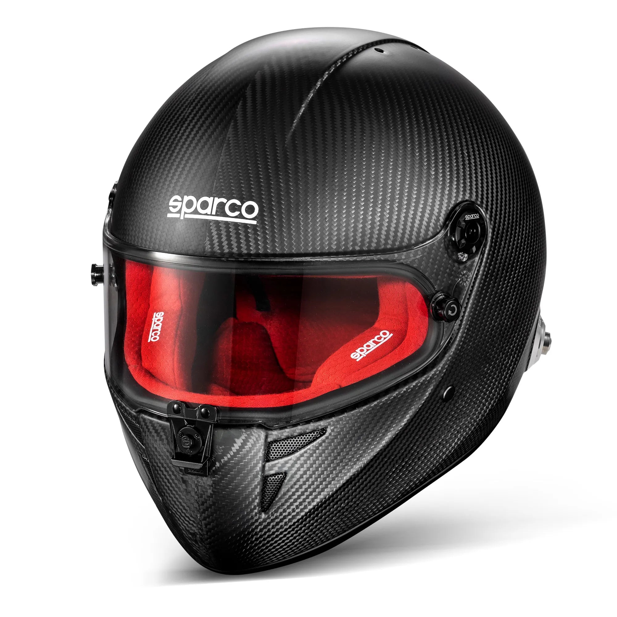 Sparco Stealth RF Carbon Helmet – Saferacer
