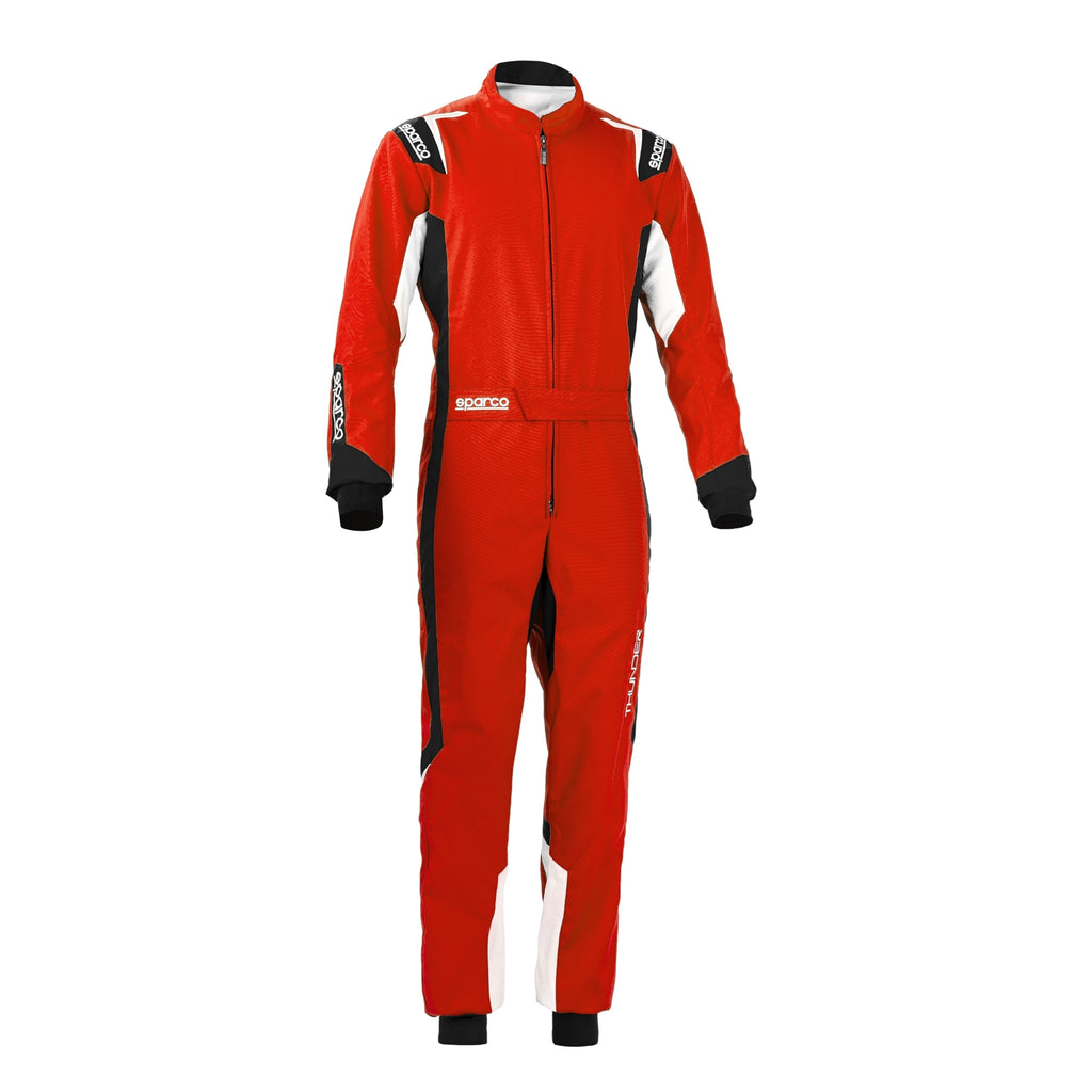 Sparco Thunder Suit – Saferacer