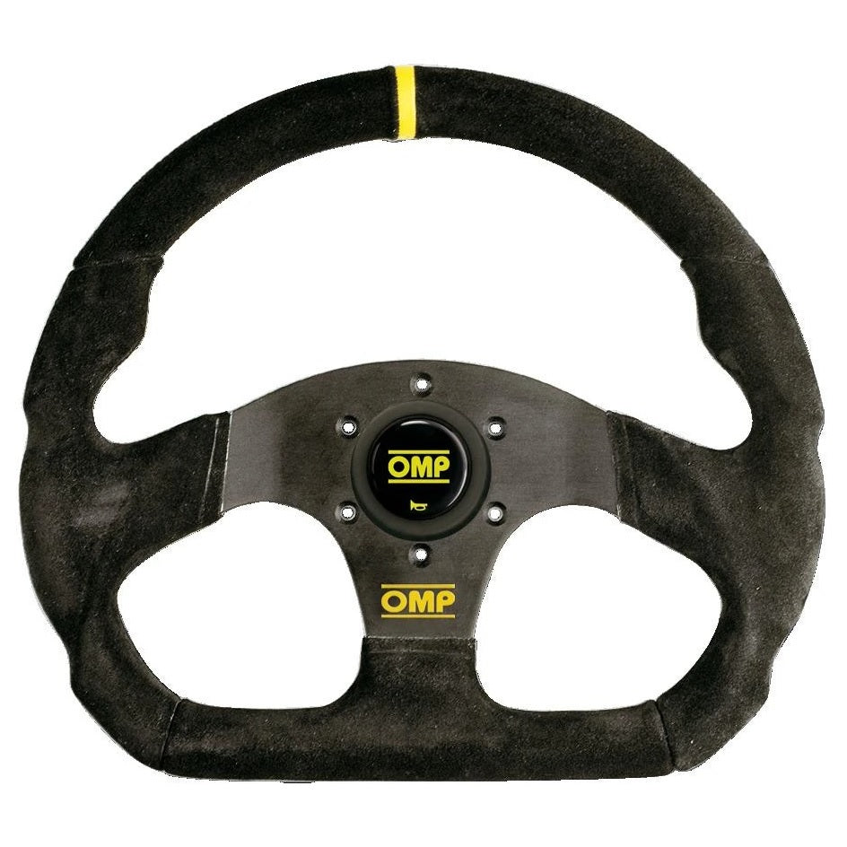 OMP Superquadro Steering Wheel – Saferacer